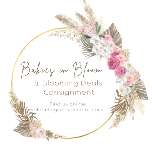 SW Candy NEW Shower Steamers – Babies In Bloom and Blooming Consignment