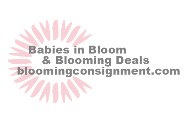 Blooming Deals - Blooming Consignment – Babies In Bloom and Blooming Consignment