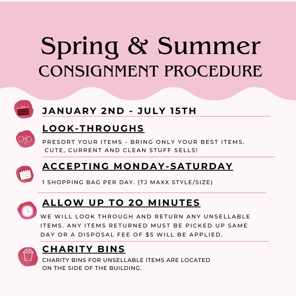 Blooming Deals - Blooming Consignment – Babies In Bloom and Blooming ...