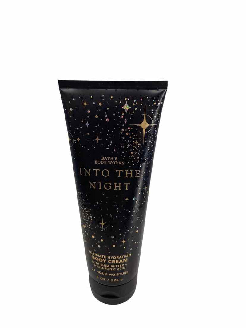 Bath and Body Works Into The Night NEW Body Cream – Babies In Bloom and ...
