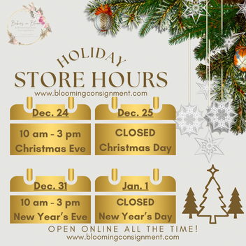 Blooming Deals - Blooming Consignment – Babies In Bloom and Blooming ...